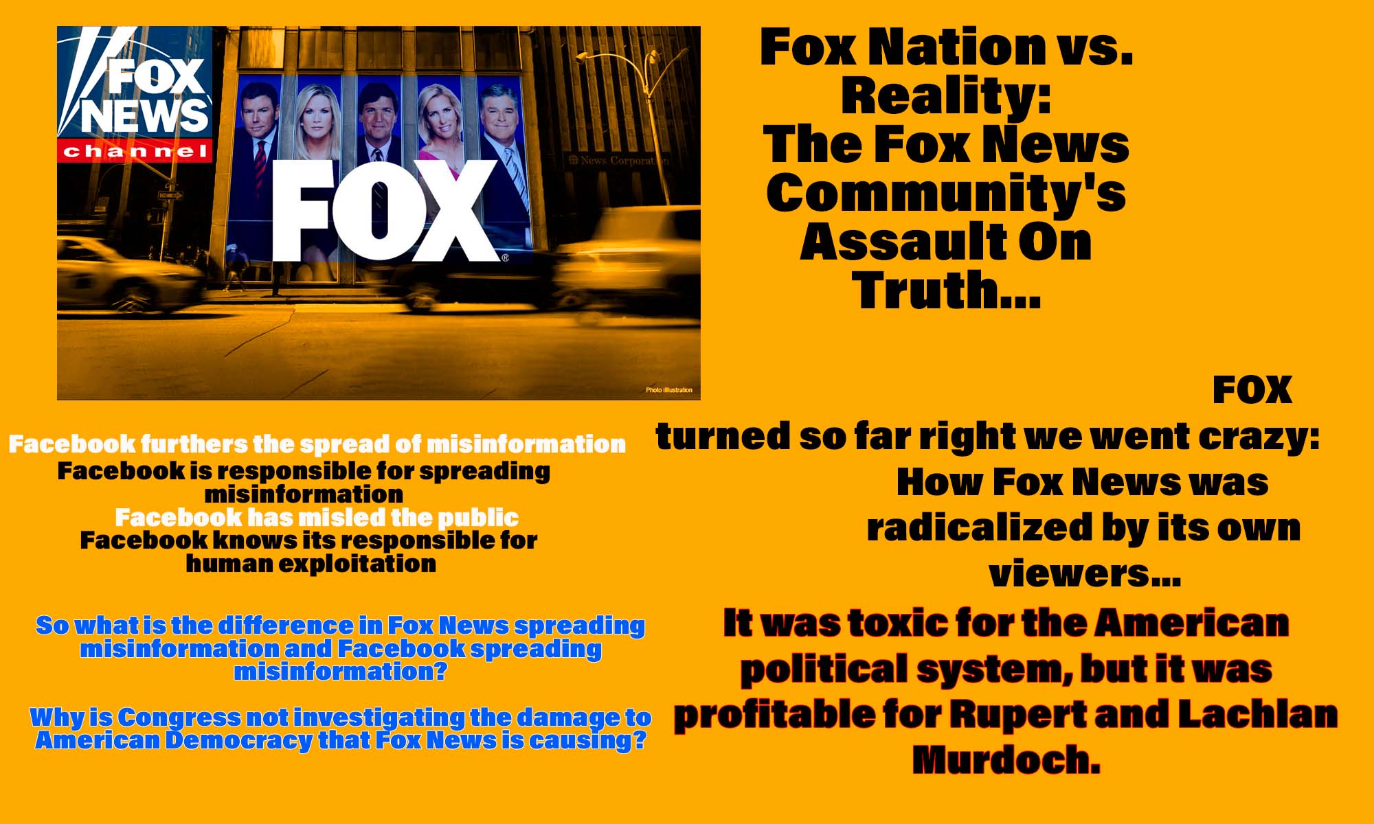 Fox News and Facebook – Here's A Thing…