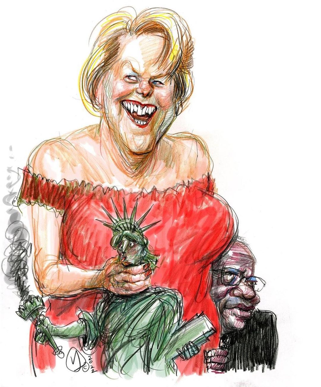 GOPher Party: Americas Christian Party… – Here's A Thing…